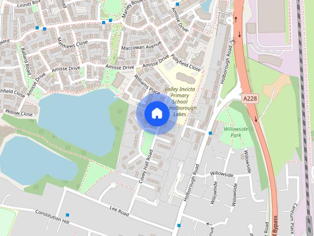 Covey Hall Road, Snodland, ME6