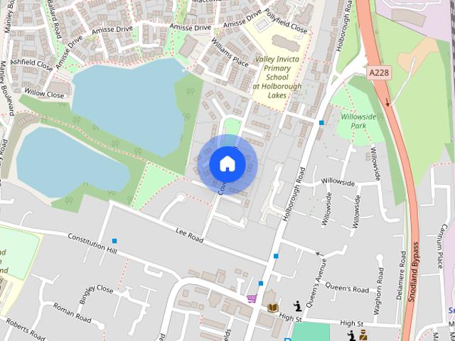 Covey Hall Road, Snodland, ME6