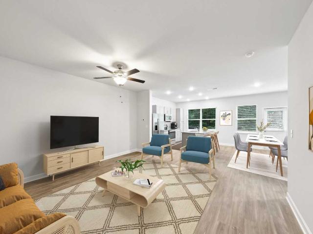 Covey Homes Newnan Village 3 Bedroom Apartment for Rent at 10 10 American Avenue, Newnan, GA 30263