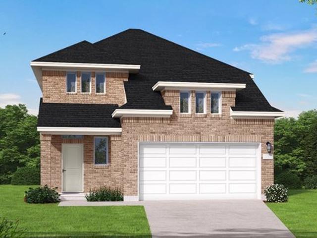 Covington Plan The Meadows at Imperial Oaks Community