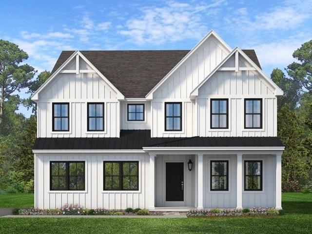 Covington Plan The Views at Bridgewater Community