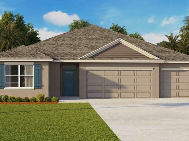 COVINGTON Plan Brookside Community