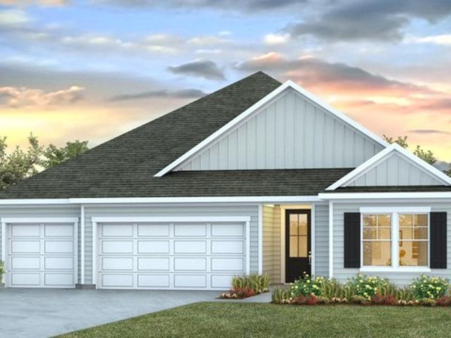 COVINGTON Plan Eden Springs Community