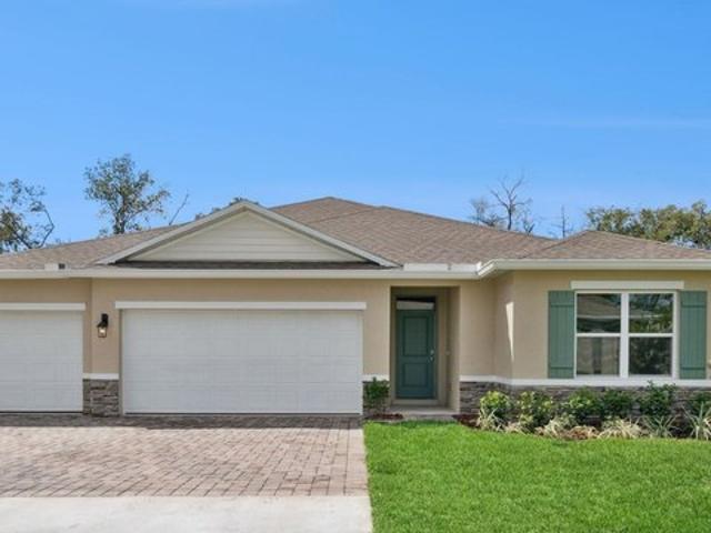 Covington Plan Estates at Longwoods Community