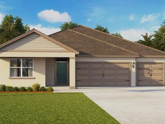 COVINGTON Plan Harmony at Lake Eloise Community