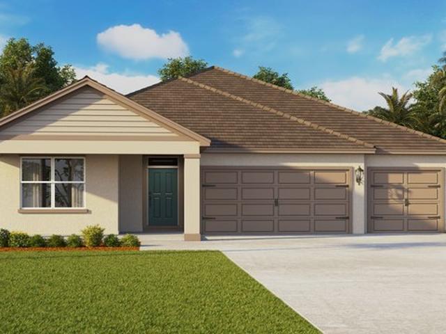 COVINGTON Plan Hawthorne Ranch Townhomes Community