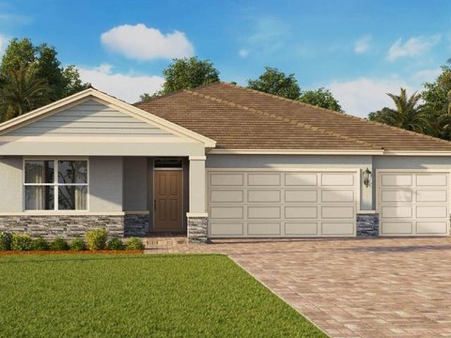 COVINGTON Plan Lakes of Mount Dora Community