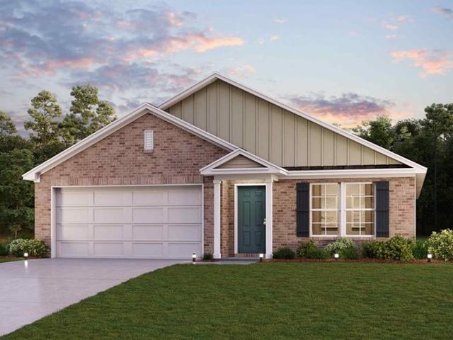 COVINGTON Plan Middlefield Village Community