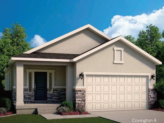 Covington Plan Northstar Ranch Community