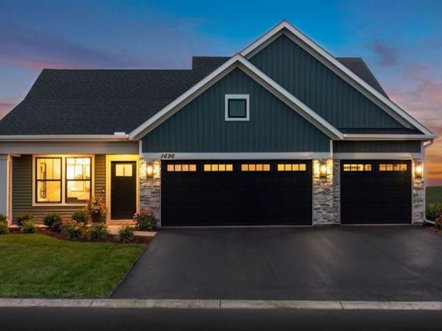 Covington Plan Palomino Trail Community