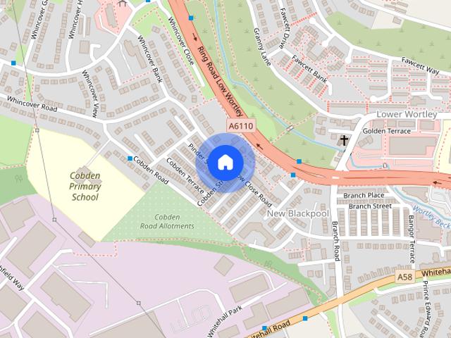 Cow Close Road, Farnley, West Yorkshire, LS12