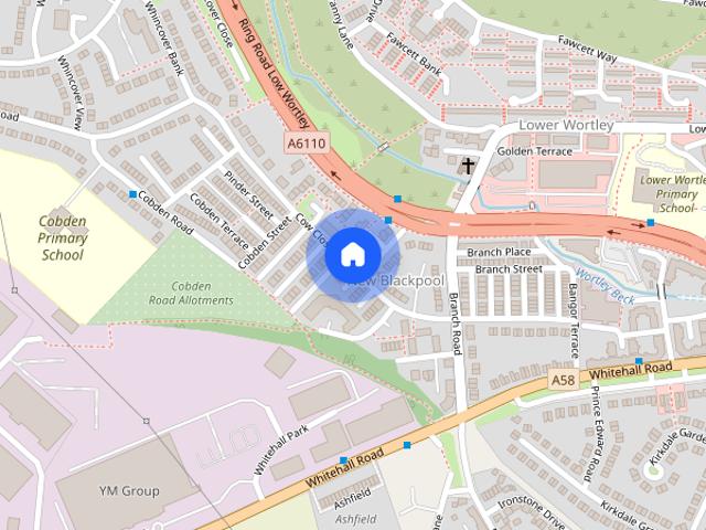 Cow Close Road, Leeds, LS12