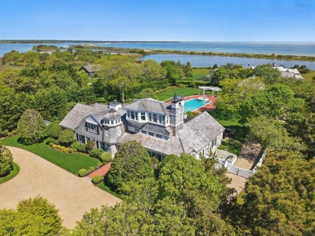 Cow Bay Rd, Edgartown, Home For Sale
