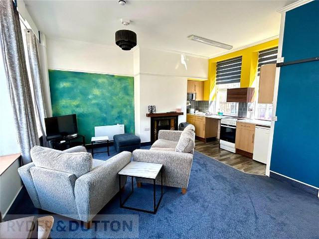 Cow Green, Halifax, West Yorkshire HX1, 1 bed flat to rent, £775 pcm | PrimeLocation