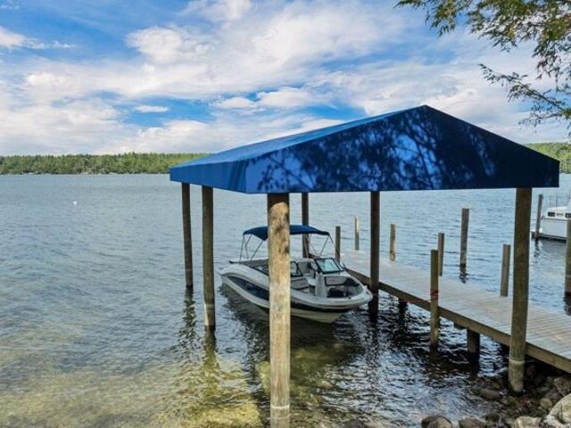 Cow Is, Tuftonboro, Home For Sale