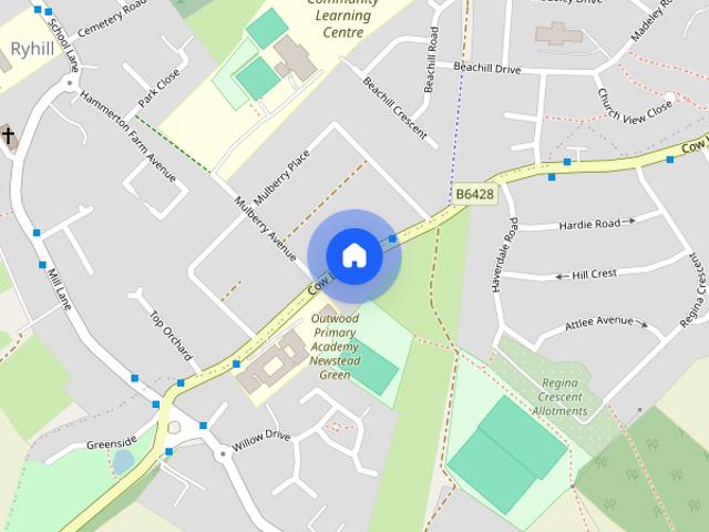 Cow Lane, Havercroft