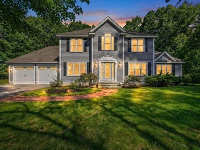Cow Pond Brook Rd, Groton, Home For Sale