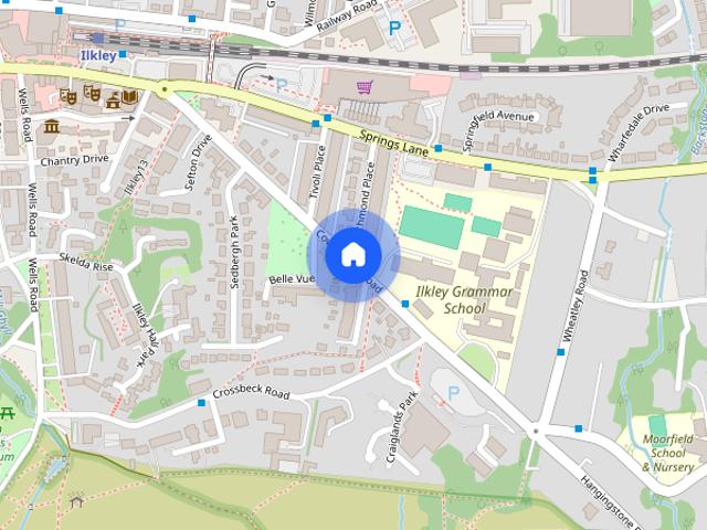 Cow Pasture Road, Ilkley, West Yorkshire, LS29