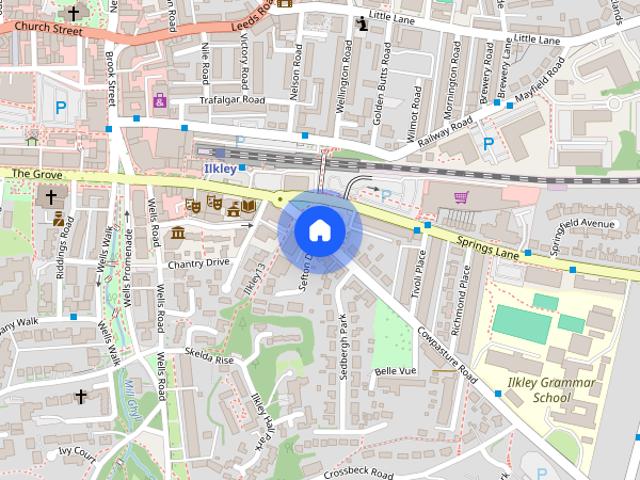 Cow Pasture Road, Ilkley, LS29 8SR