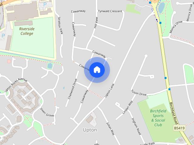 Cowan Way, Widnes, Widnes, WA8