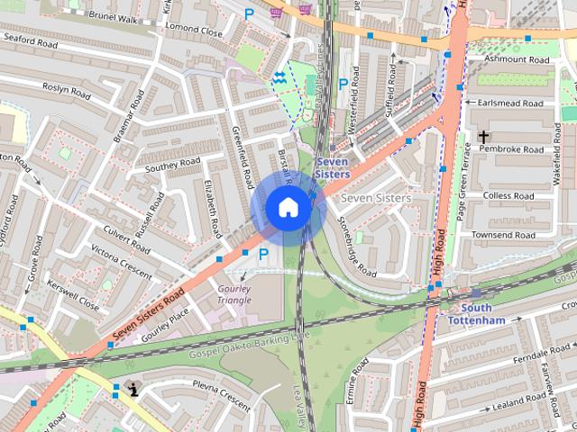 Cowan Gardens, London, N15