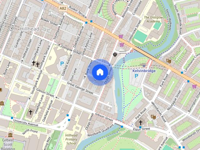 Cowan Street, Flat 1 2, Glasgow, Glasgow, G12 8PF