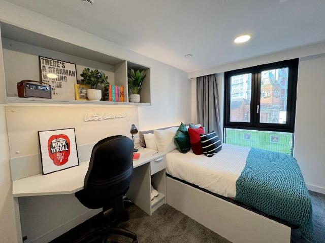 Cowan Street, Nottingham NG1, 1 bed flat to rent, £845 pcm | PrimeLocation