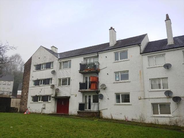 Cowane Street, Stirling. 2 bed flat to rent £1,050 pcm £242 pw