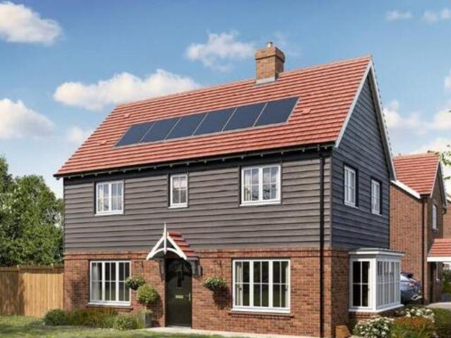 Cowards Lane, Codicote, Hitchin, 3 Bedroom Detached