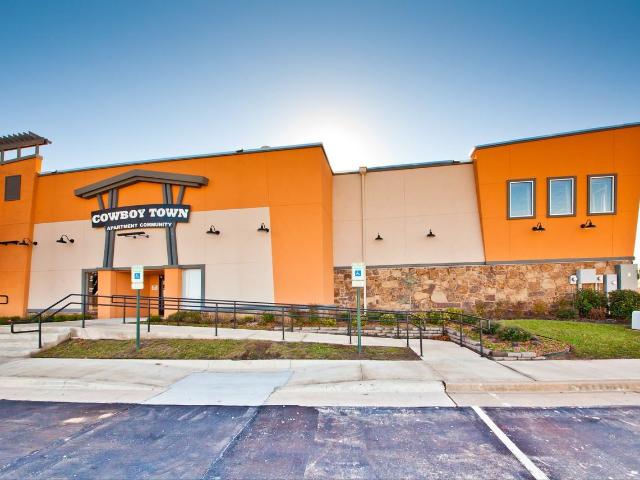 Cowboy Town Apartments 3 Bedroom Apartment for Rent at 2001 N Perkins Rd, Stillwater, OK 74075