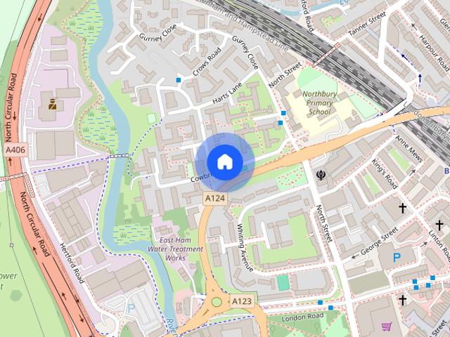 Cowbridge Lane, Barking, IG11