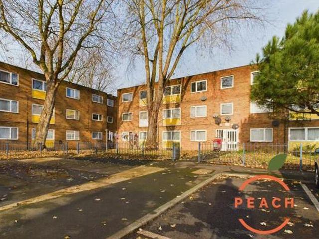 Cowbridge Lane, Barking, 1 Bedroom Apartment