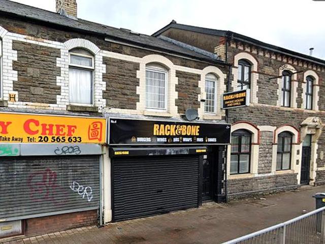 Cowbridge Road West, Cardiff city, Takeaway To Lease