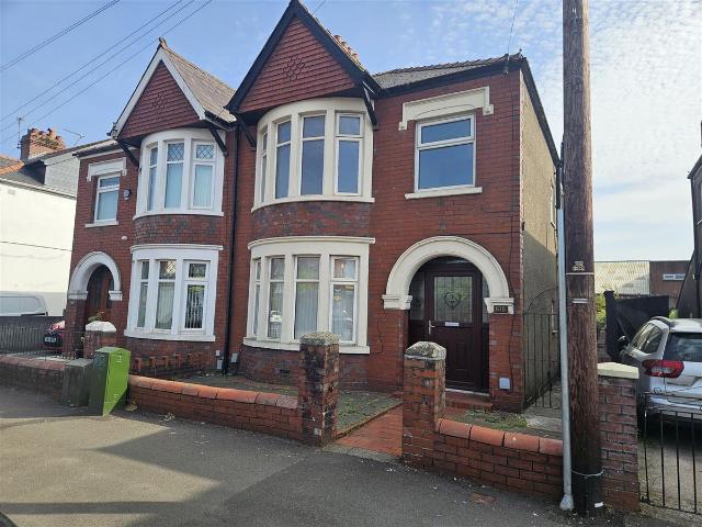 Cowbridge Road East, Canton, Cardiff CF5, 3 bed semi detached house to rent, £1,500 pcm | PrimeLocation