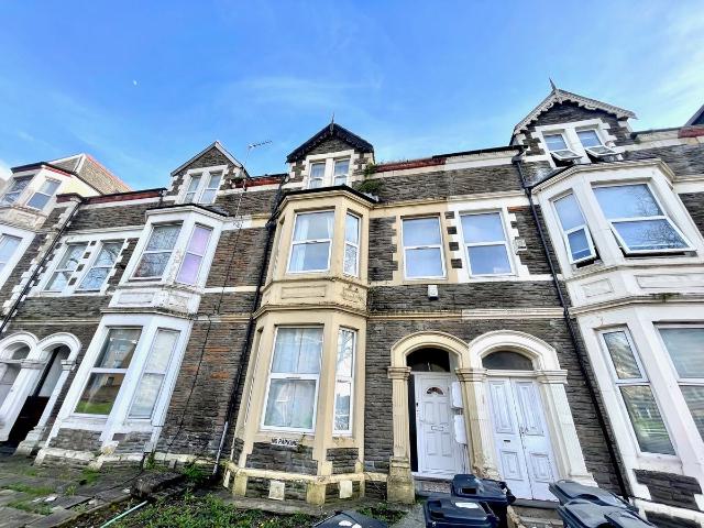 Cowbridge Road East, Cardiff CF11, 3 bed flat to rent, £1,250 pcm | PrimeLocation