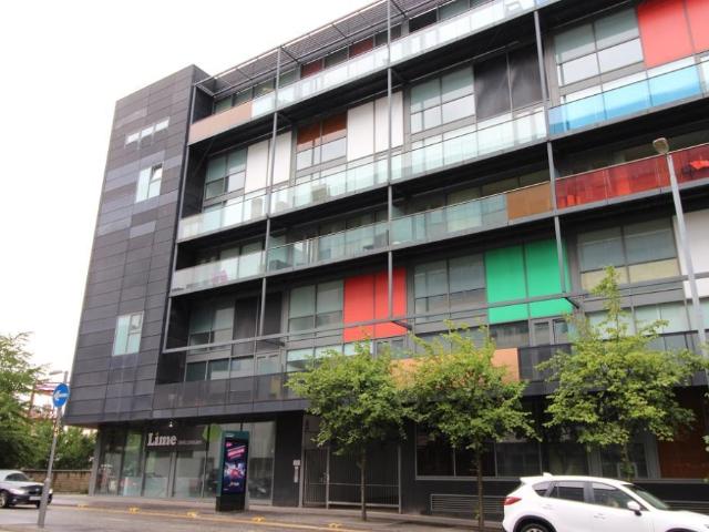 Cowcaddens Road, Glasgow, G4 2 bed apartment to rent £1,550 pcm £358 pw