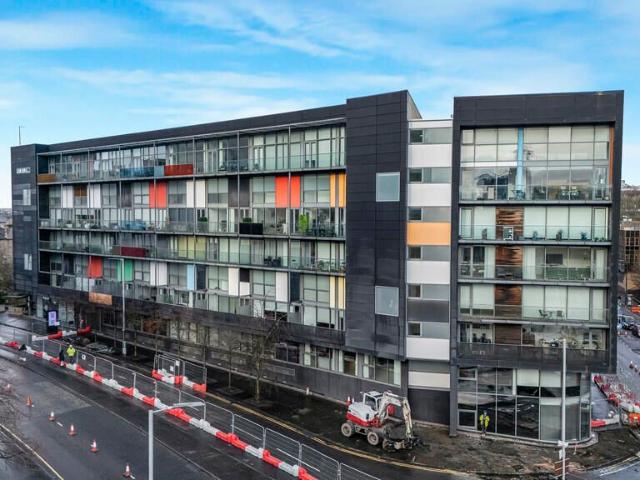 Cowcaddens Road, Glasgow G4, 2 bed flat to rent, £1,250 pcm | PrimeLocation