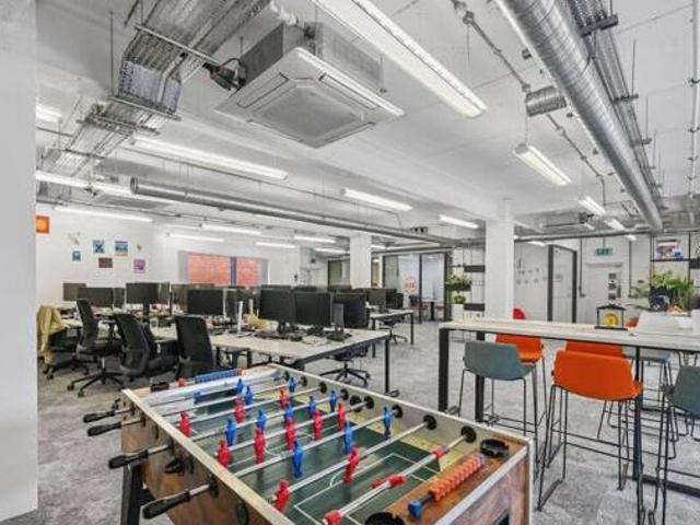 Cowcross Street, London, Office To Lease