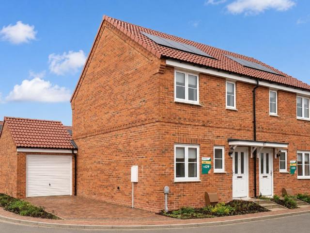 Cowdale Close, Germany Beck, Fulford, York YO19, 2 bed semi detached house to rent, £1,550 pcm | PrimeLocation