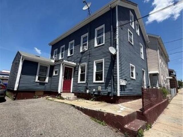 Cowden St, Central Falls, Home For Sale