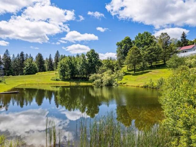 Cowdrey Outlook, Barnard, Home For Sale