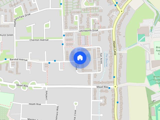 Cowen House, Fair Acres, Bromley, Kent, BR2