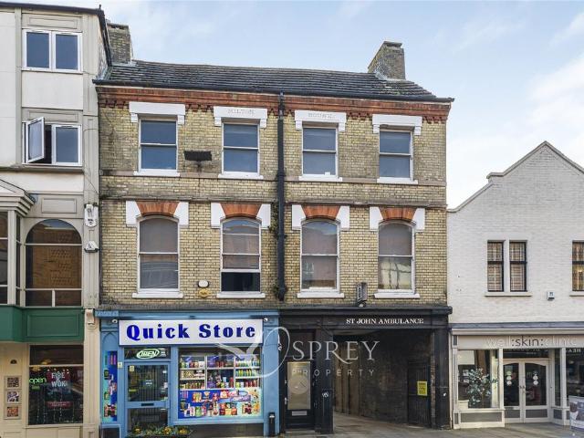 Cowgate, Cambridgeshire PE1 1 bed flat to rent £1,050 pcm £242 pw