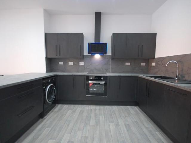 Cowgate, Peterborough, Cambridgeshire 1 bed flat to rent £1,050 pcm £242 pw