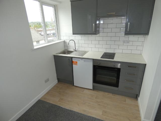 Cowick Street, Exeter, 1 bedroom, Apartment