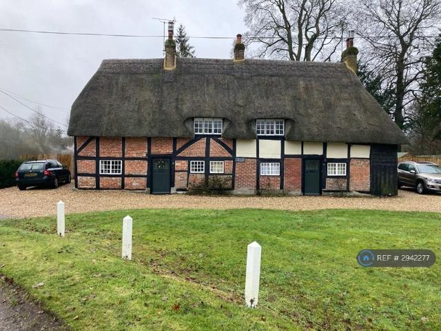 Cowlease Cottages, Longparish. 2 bed semi detached house to rent £1,550 pcm £358 pw