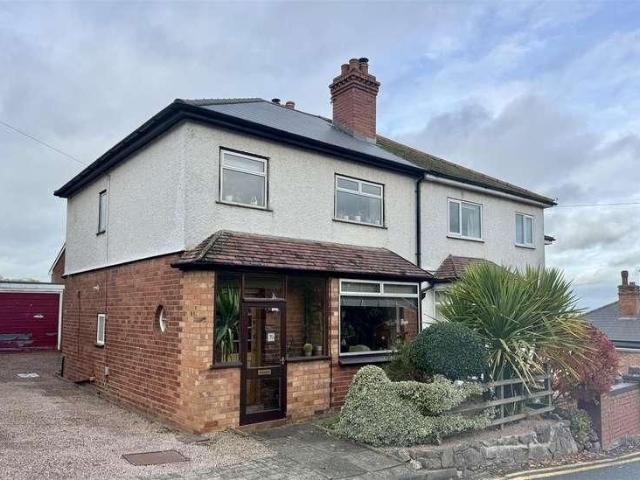 Cowleigh Bank, Malvern, WR14
