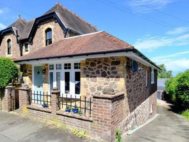 Cowleigh Road, Malvern, 2 Bedroom Semi detached