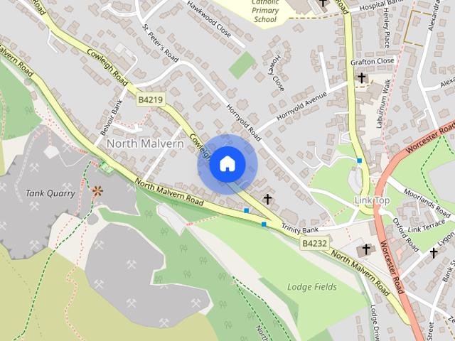 Cowleigh Road Malvern