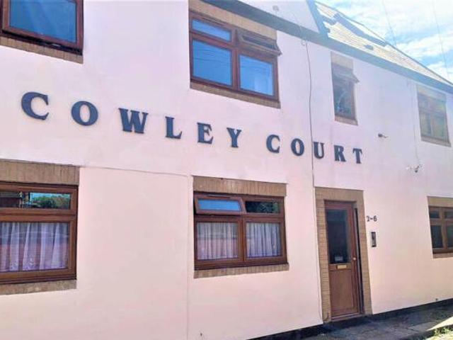 Cowley Court, London, 8 Bedroom Block